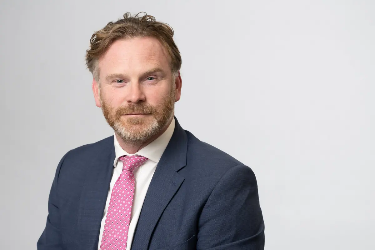 Tom Morgan to take the helm of CBRE's Operational Real Estate Team | FM ...