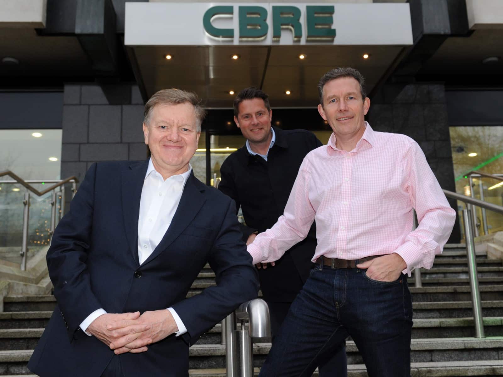 CBRE appoints Andrew Round to Growing Planning & Development Team | FM ...