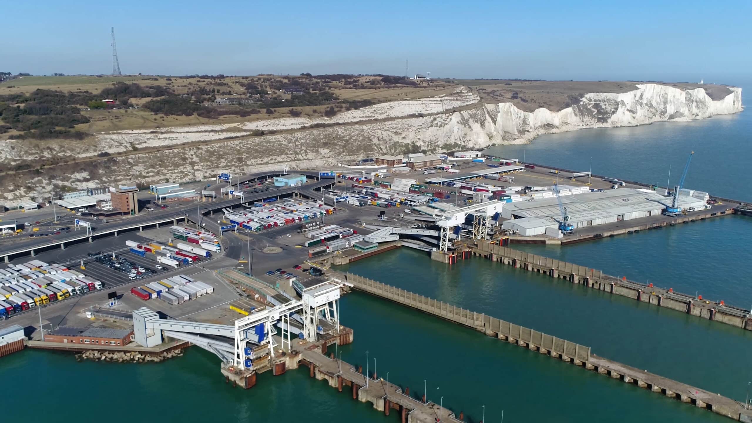 DMA secures milestone maintenance agreement at the Port of Dover | FM ...