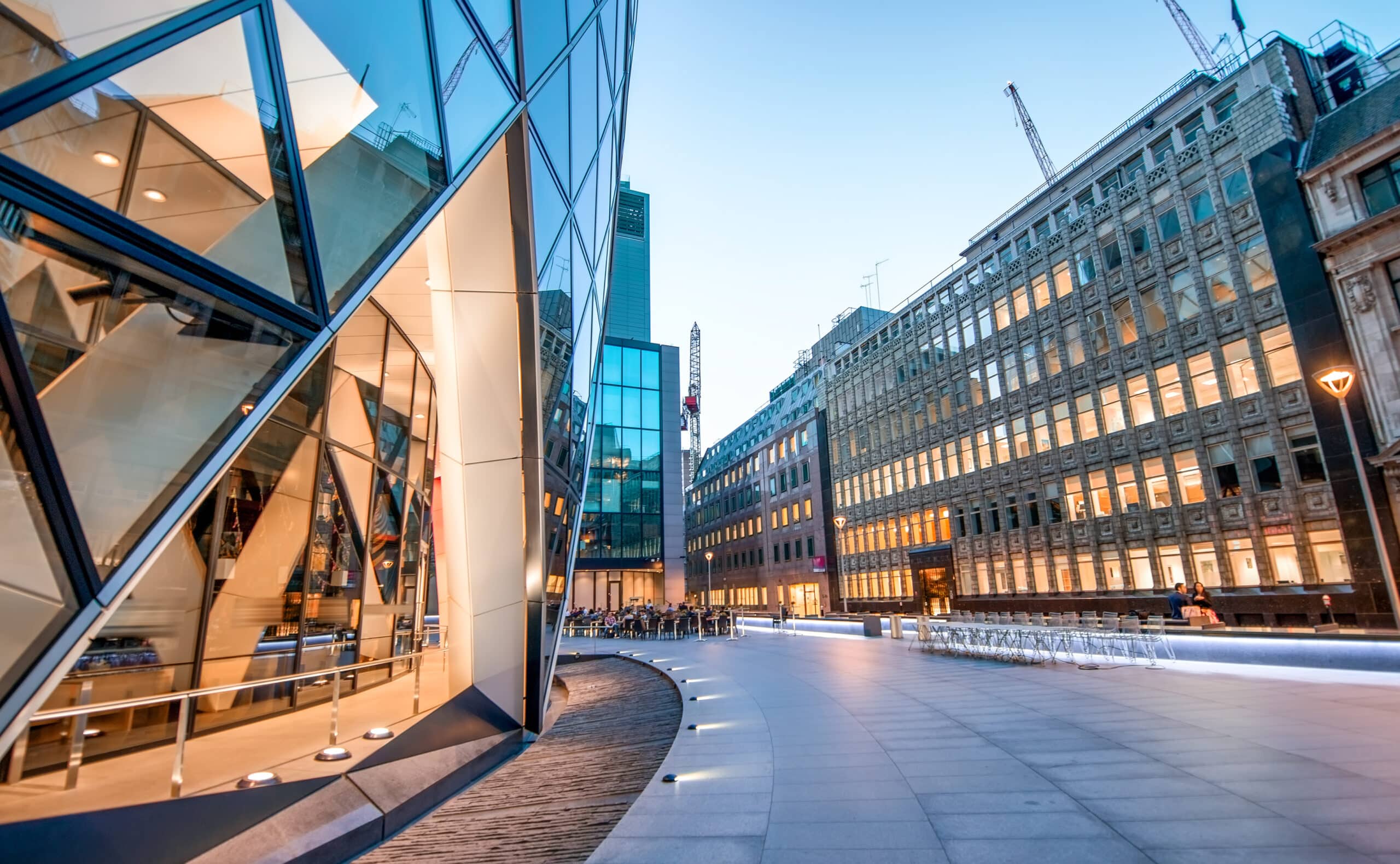Central London Office leasing volumes hit 8.5 million sq ft in 2021 ...