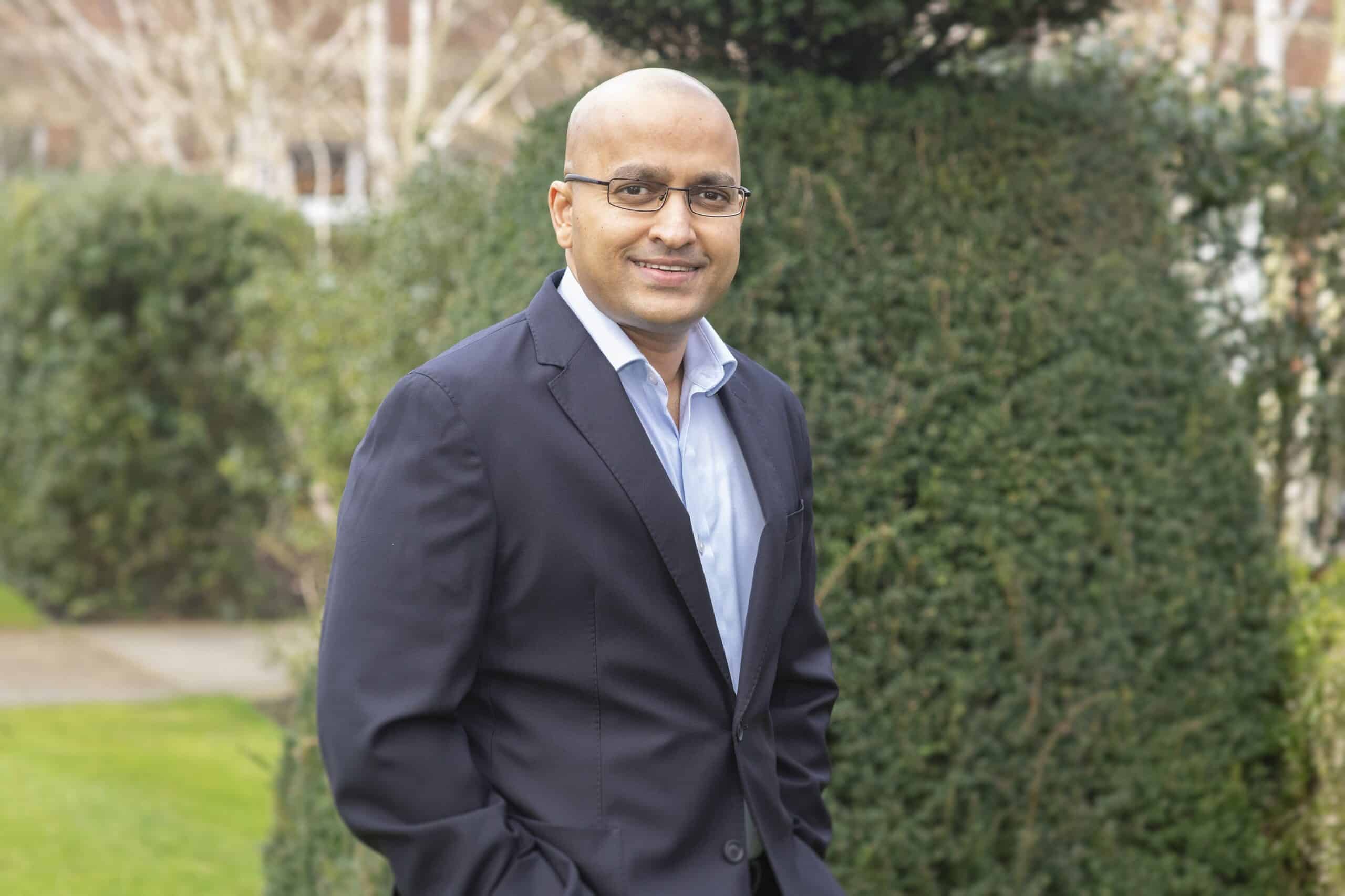 Elior appoints new chief information officer Aman Goel | FM Business ...