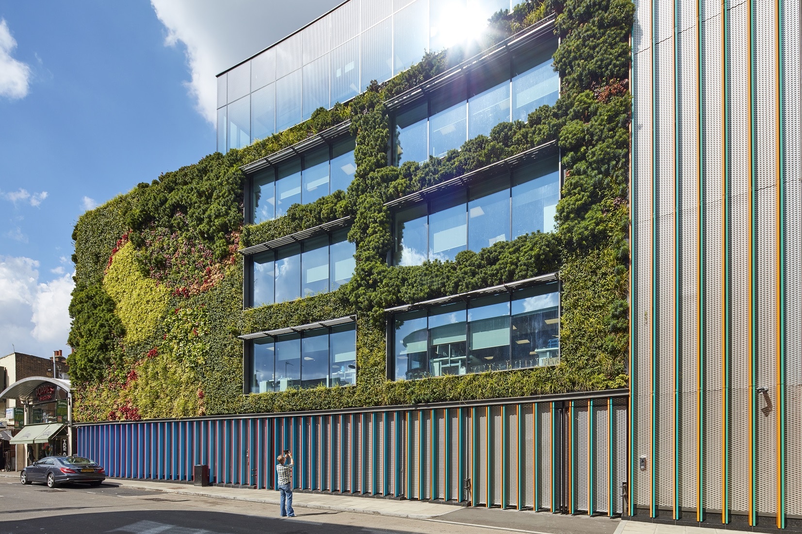 Mitie grows landscaping services with the acquisition of Biotecture ...