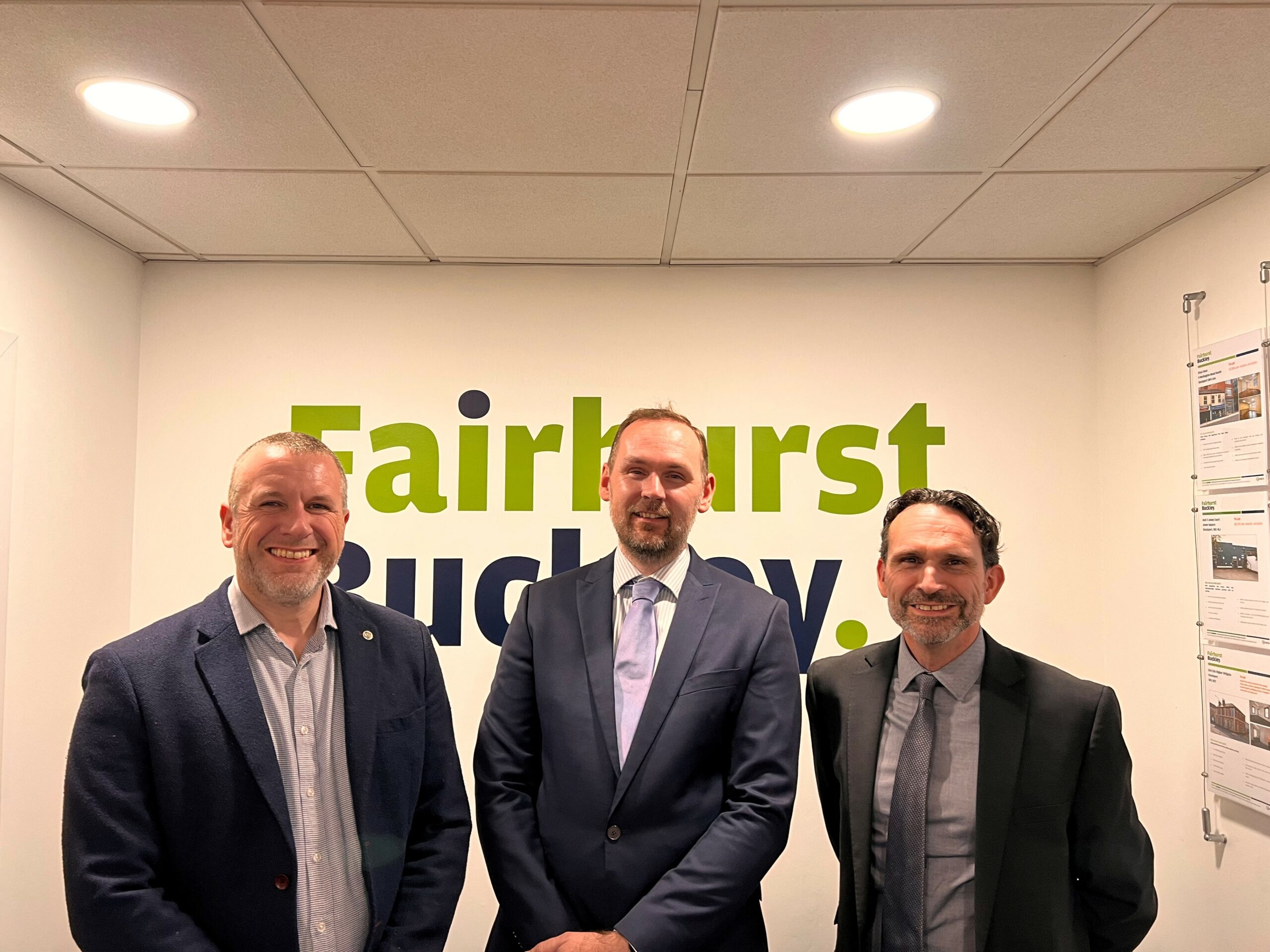 Fairhurst Buckley makes new appointment to the Agency Team | FM ...