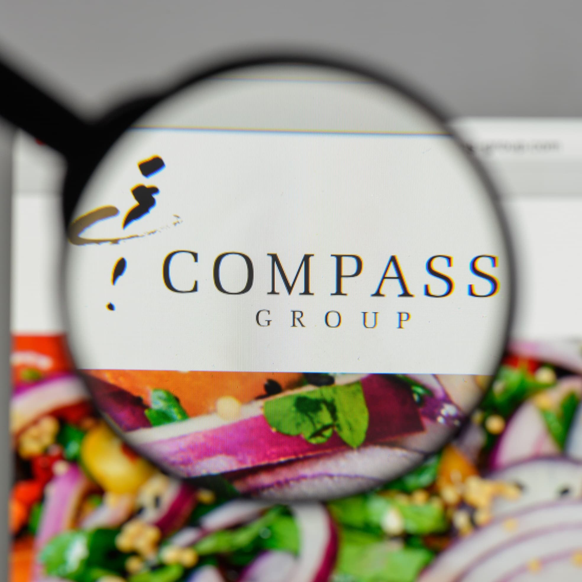 Compass Group provides Third Quarter Trading Update | FM Business Daily ...