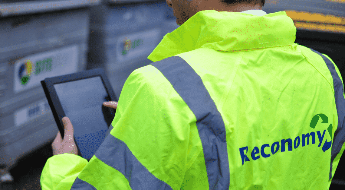 Reconomy Group announced as 2022 CIO 100 Award Winner | FM Business ...