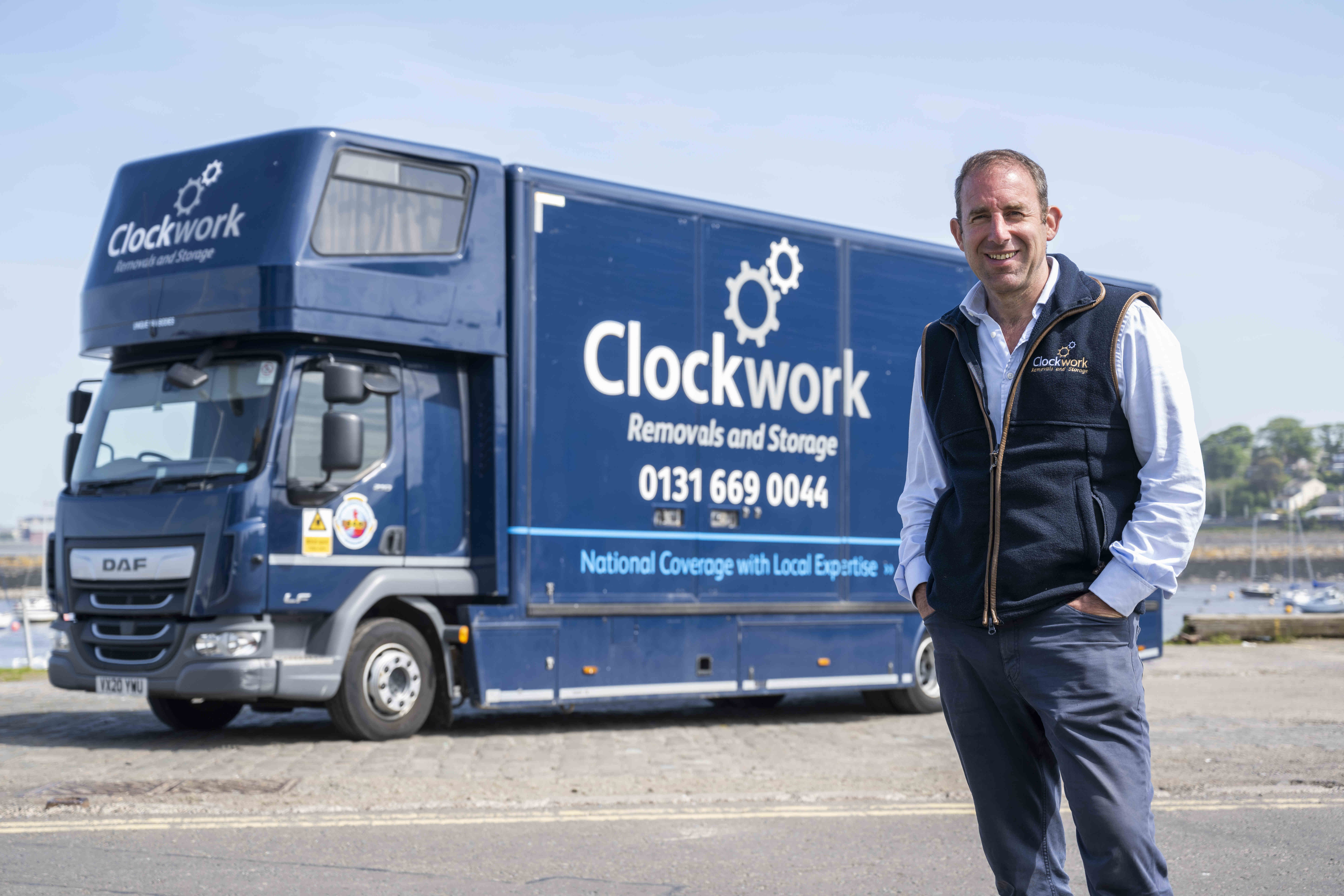 Working like Clockwork to adjust to the ever-changing needs of the ...