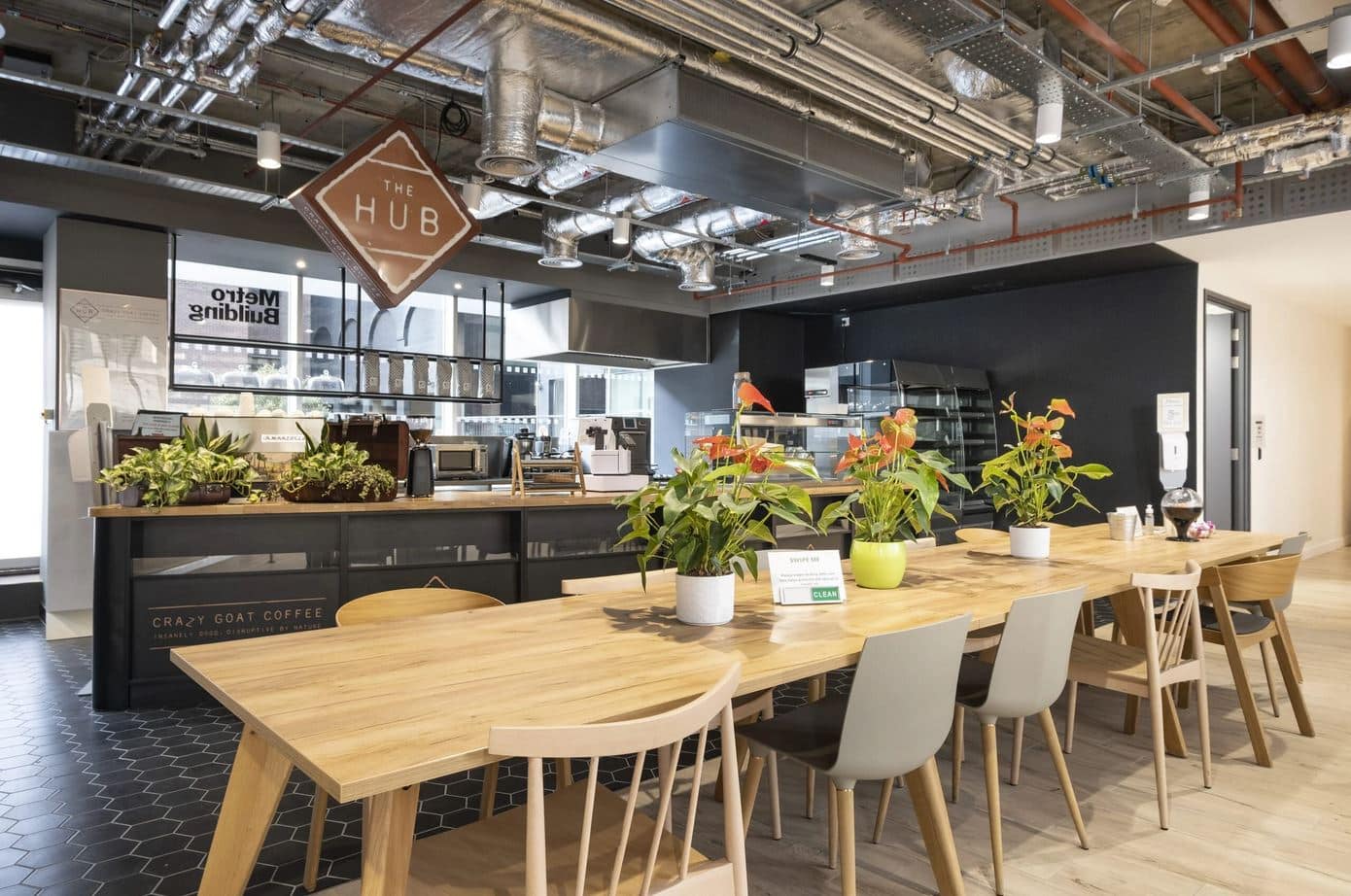 Workman-managed Metro gains 3-star Fitwel | FM Business Daily News