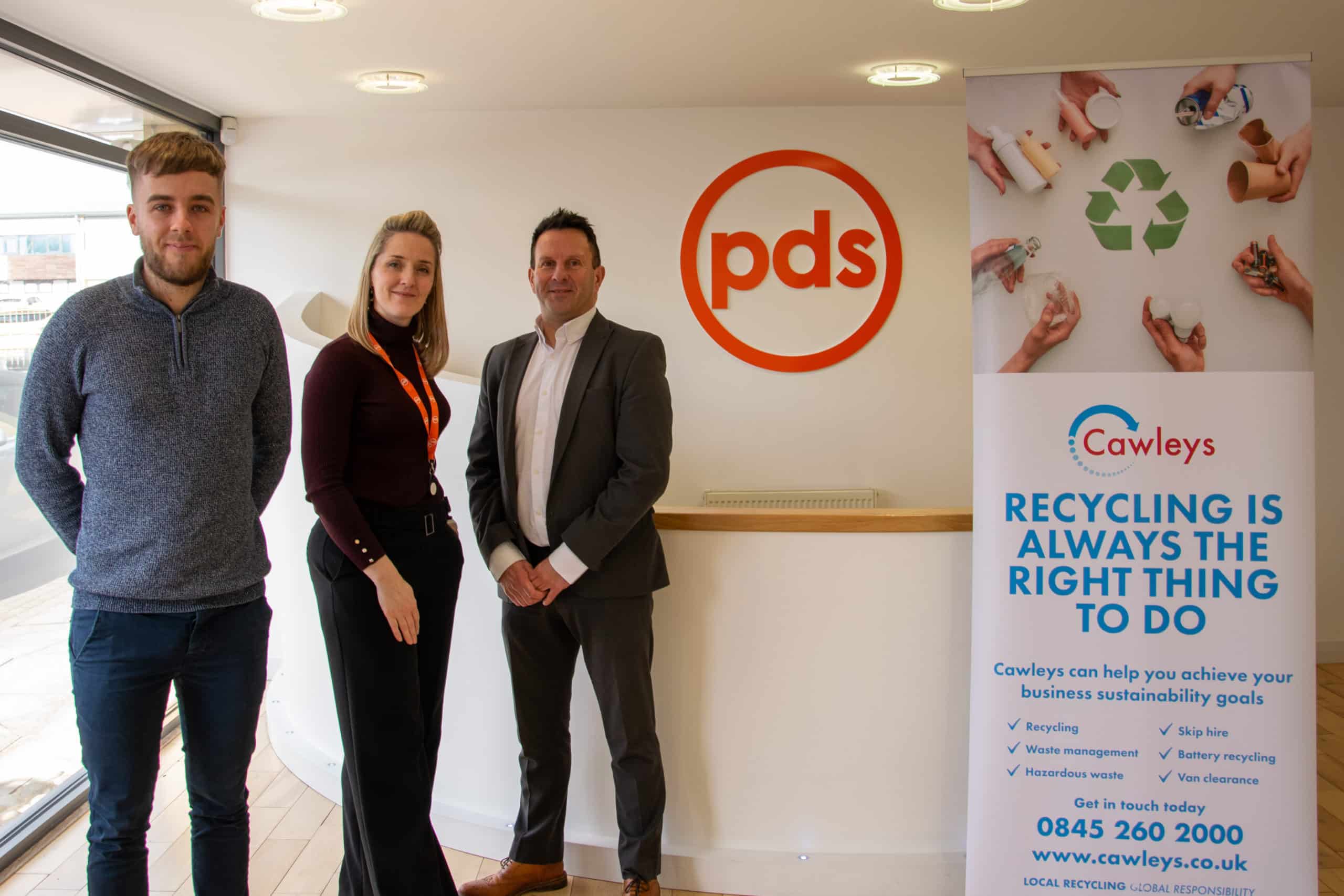 PDS design their pathway to a greener future | FM Business Daily News