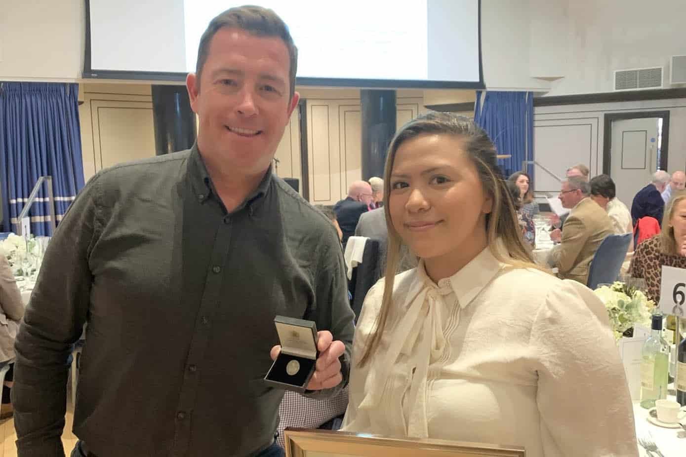 BaxterStorey Chef named Rising Star at Industry Awards | FM Business ...
