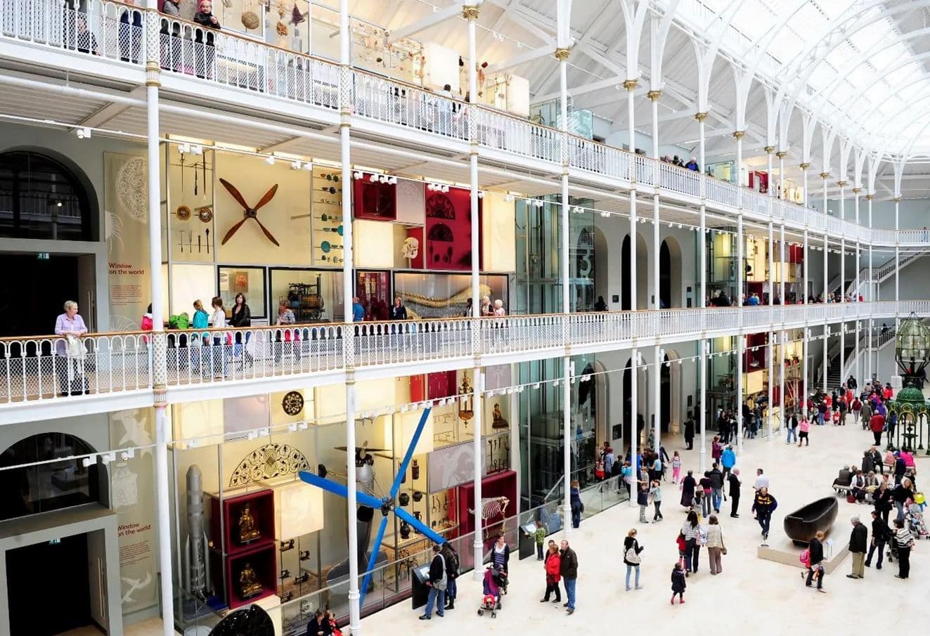 FES wins National Museums Scotland Hard FM Services contract | FM ...