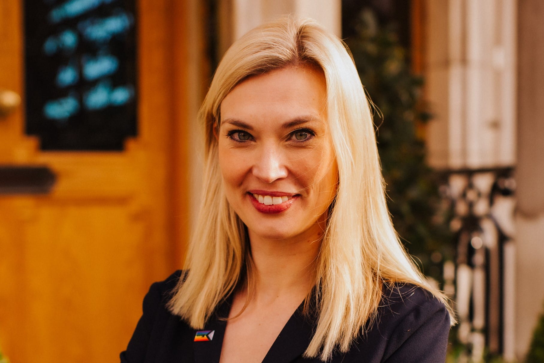 Helen Redfern appointed as chief people officer following her ...