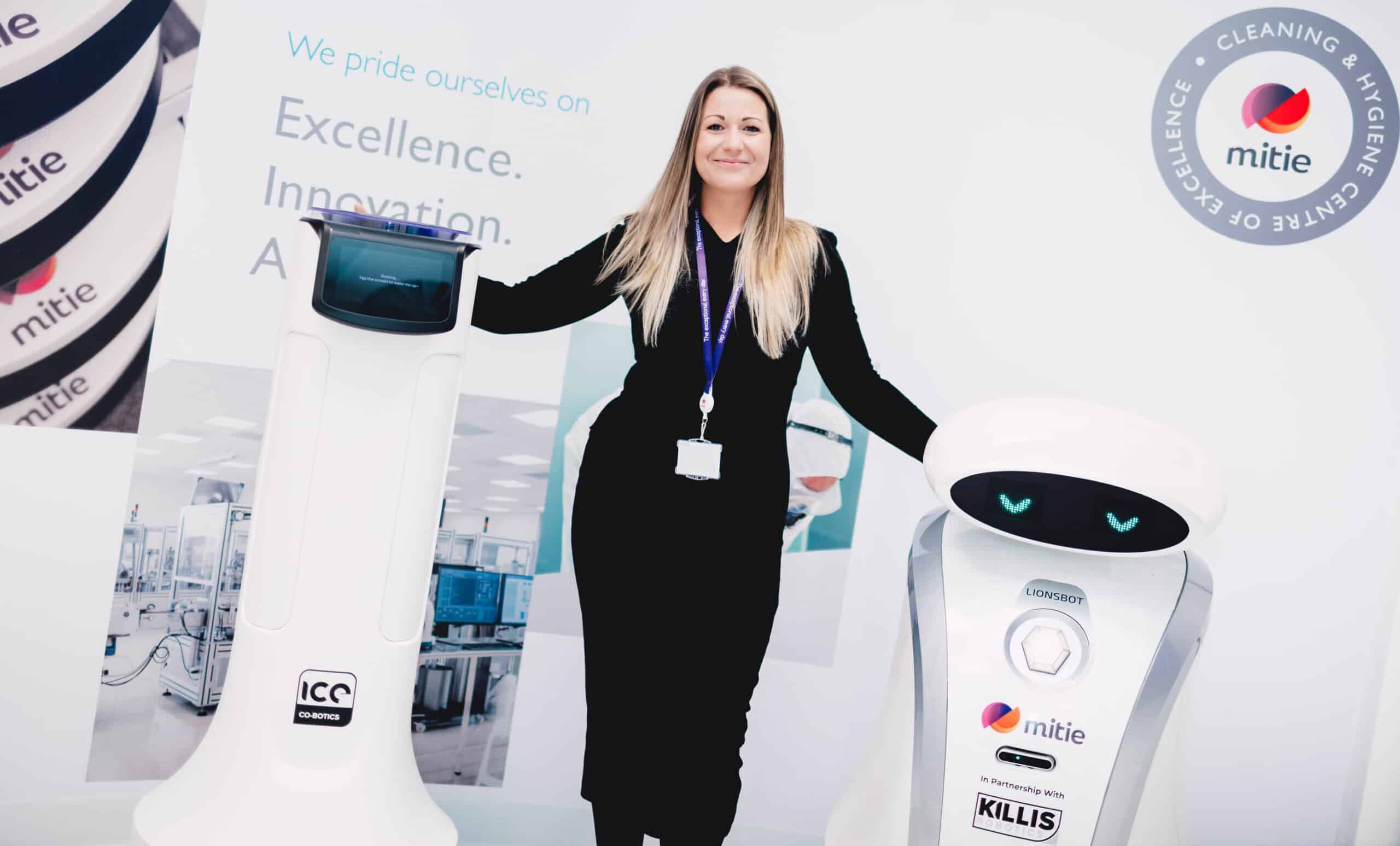 Inside Mitie’s Cleaning and Hygiene Centre of Excellence – as it ...