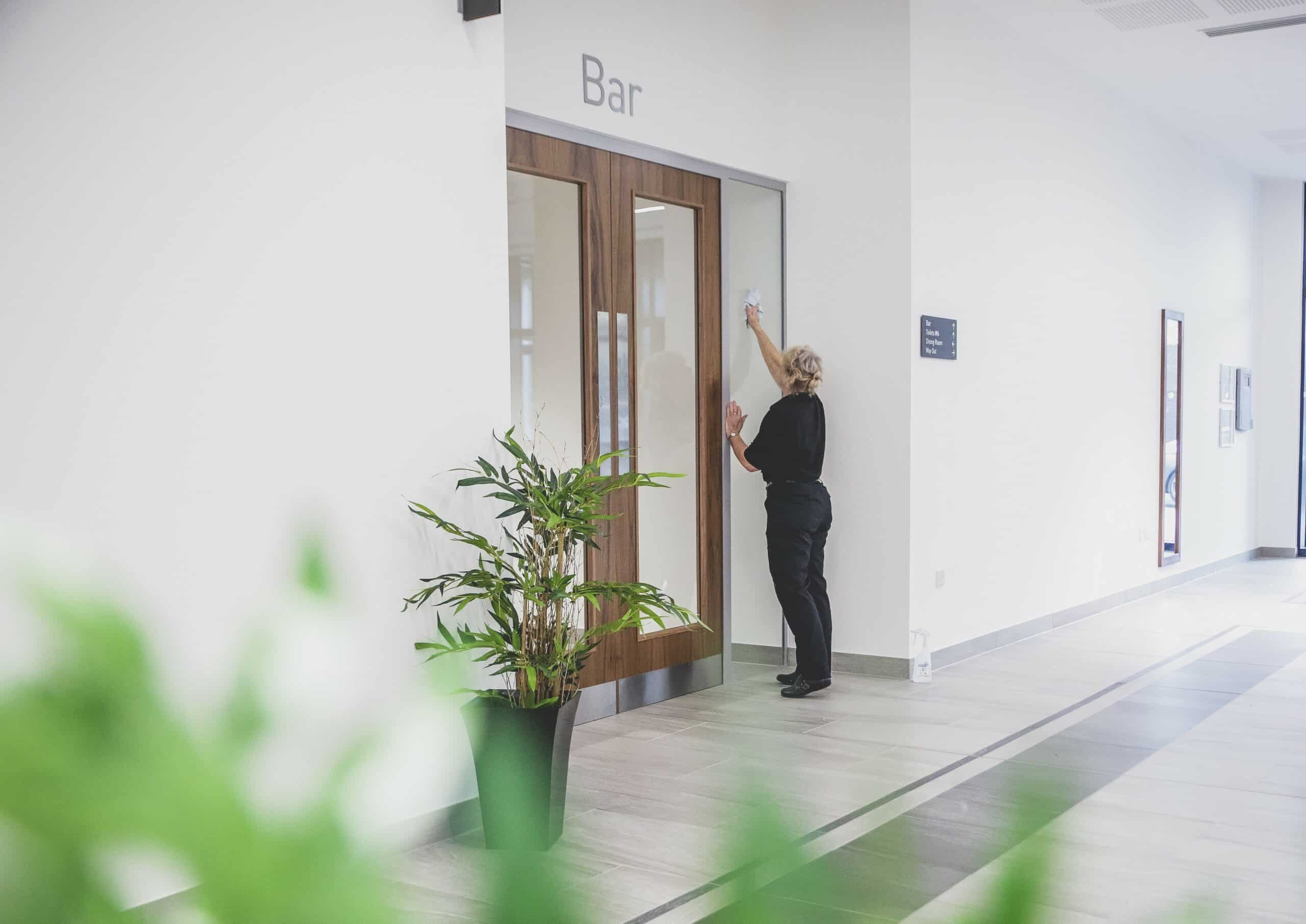 ESS Introduces Chemical Free Cleaning Delivering Safety and ...