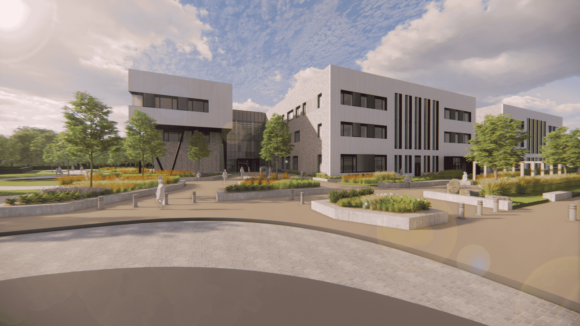 Catterick Integrated Care Campus takes an important step forward with ...