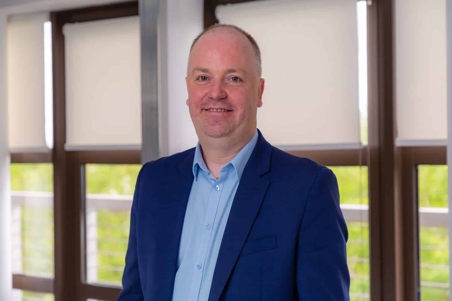 An interview with Bidvest Noonan's new Operations Director, Nick O'Connor | FM Business Daily News