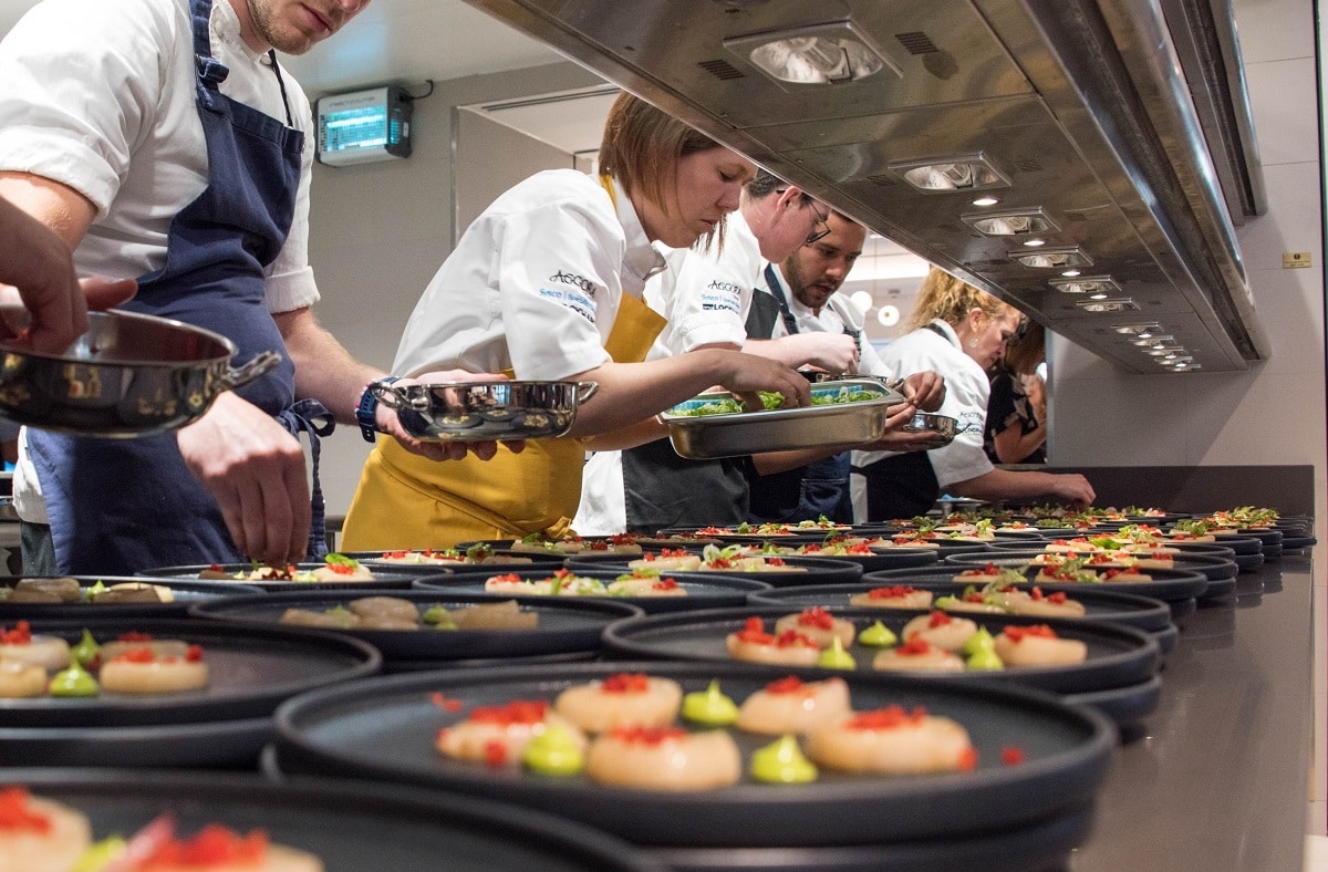 Compass Group UK & I to bolster opportunities for one million people by ...