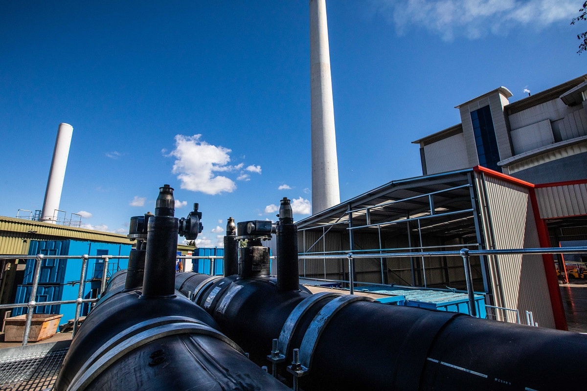 Veolia use latest pipe relining innovation to maintain district heating ...