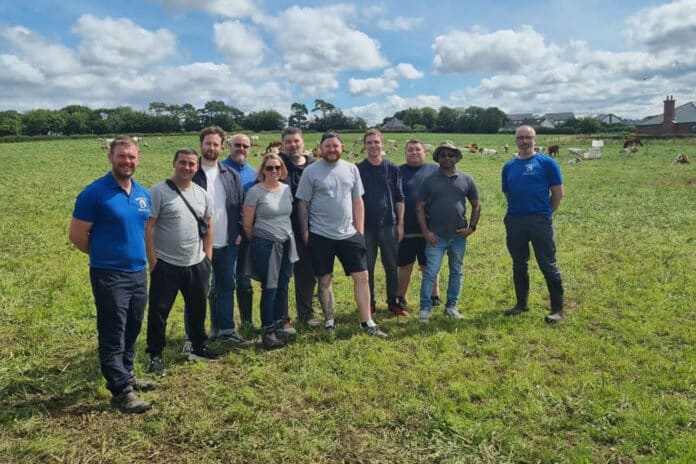 BaxterStorey partners with Mossgiel Organic Dairy Farm | FM Business ...