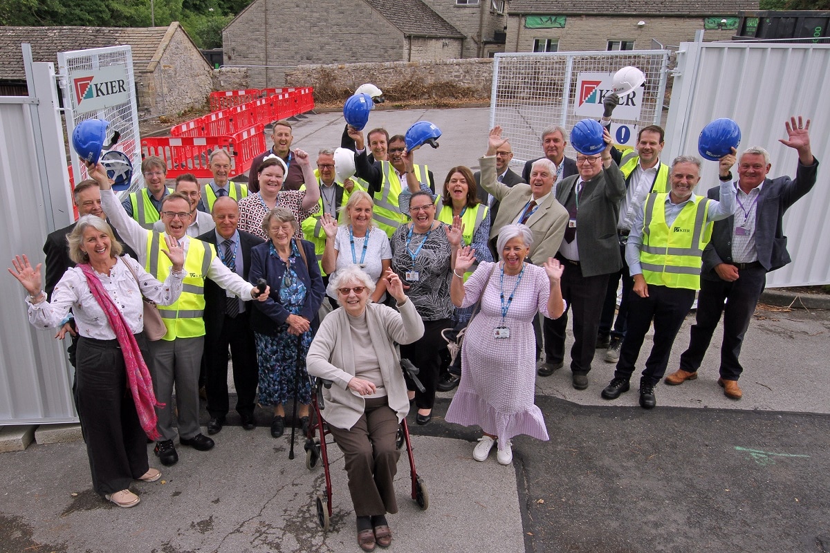 Kier starts work on £10.5m Bakewell Integrated Health Hub | FM Business ...