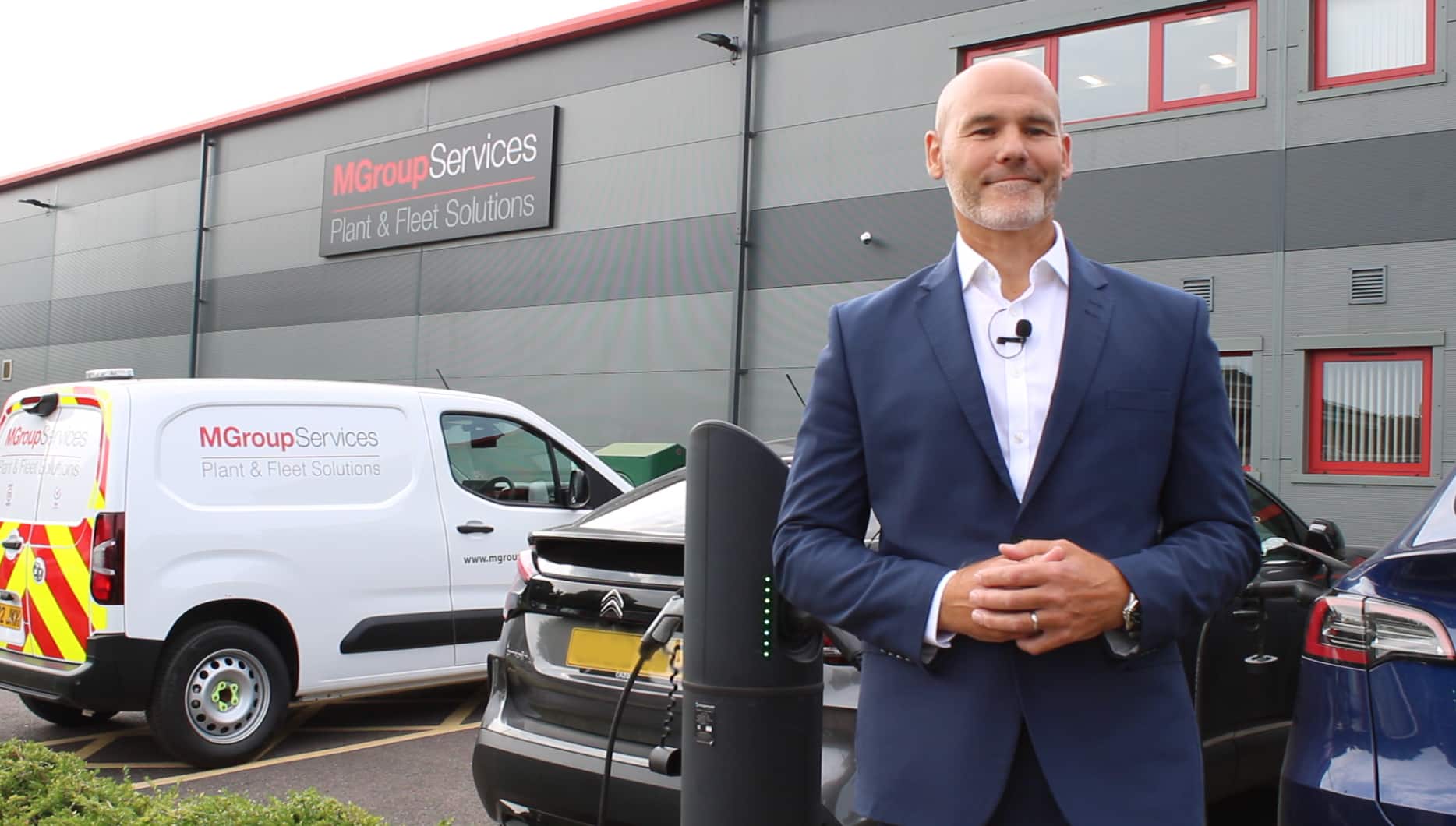 M Group Services shares latest ESG report which highlights significant ...