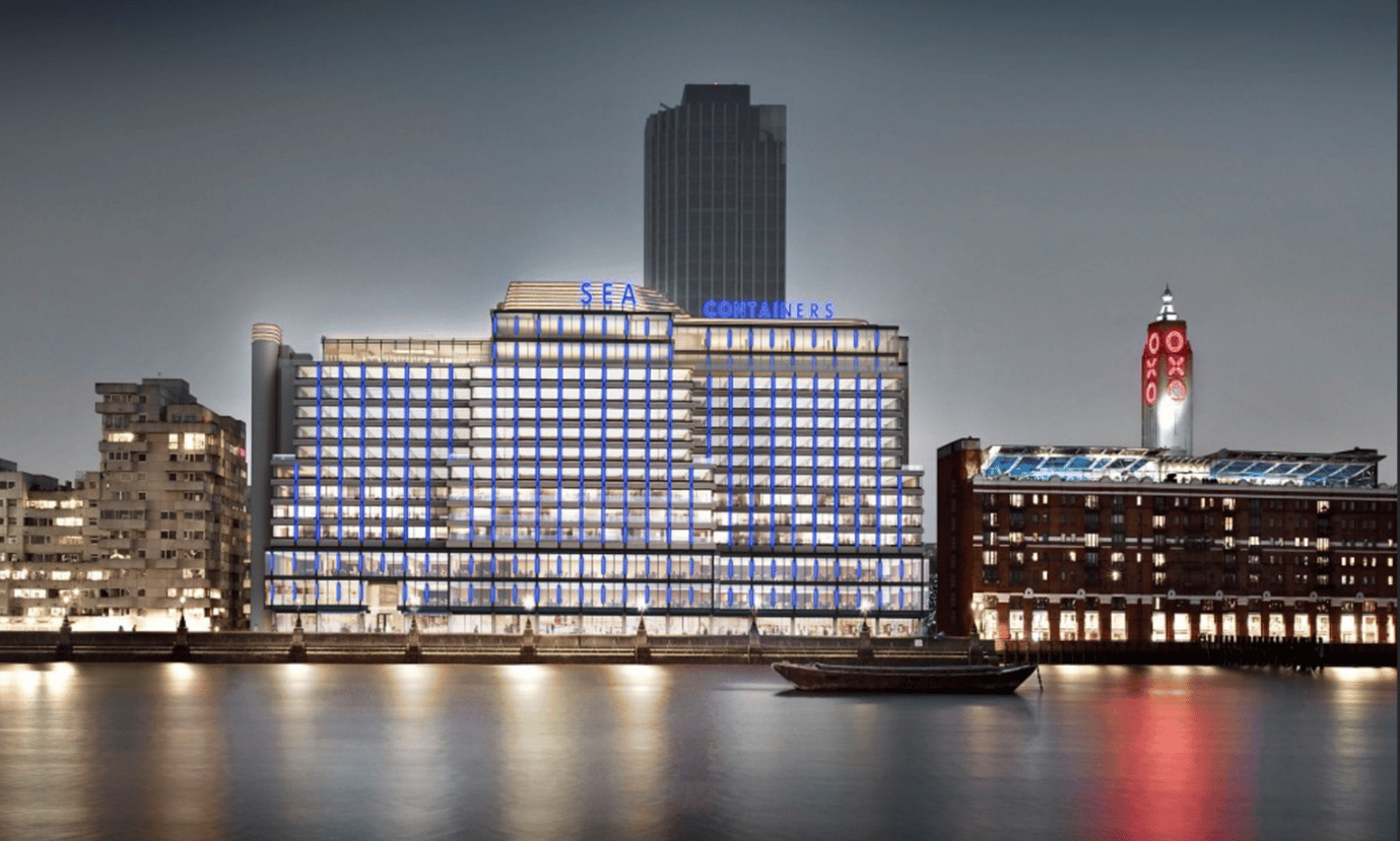 Platinum Facilities wins at Sea Containers | FM Business Daily News
