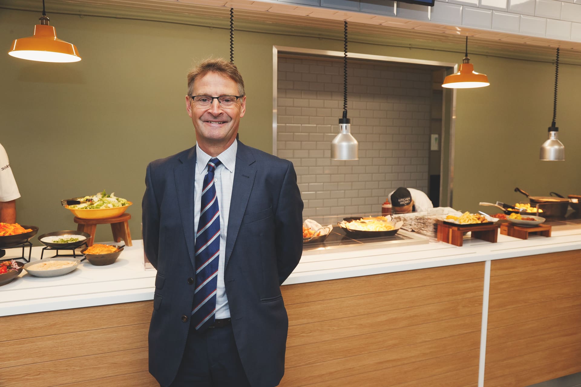 Sodexo’s Government business welcomes James Illingworth OBE as advisor ...