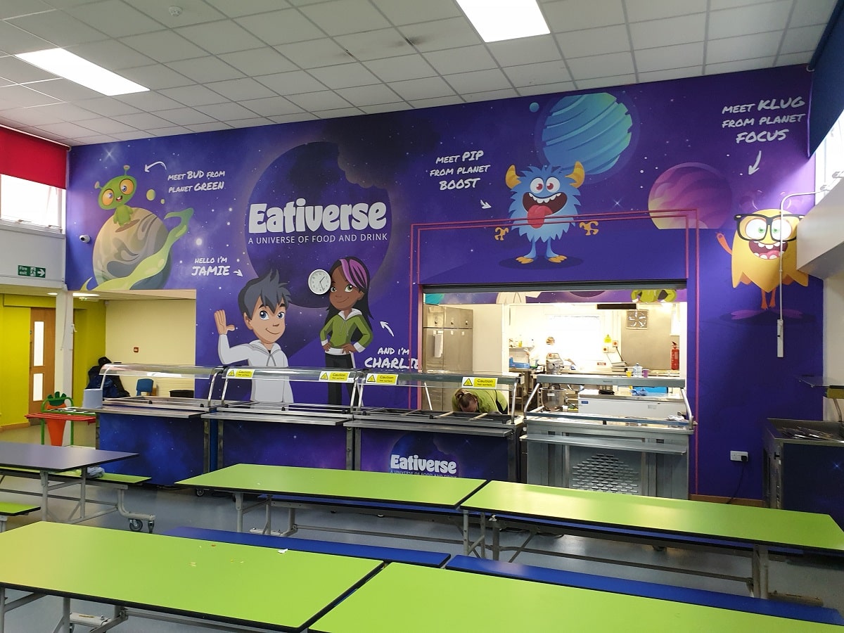 Taylor Shaw launches the Eativerse – an engaging new educational food ...