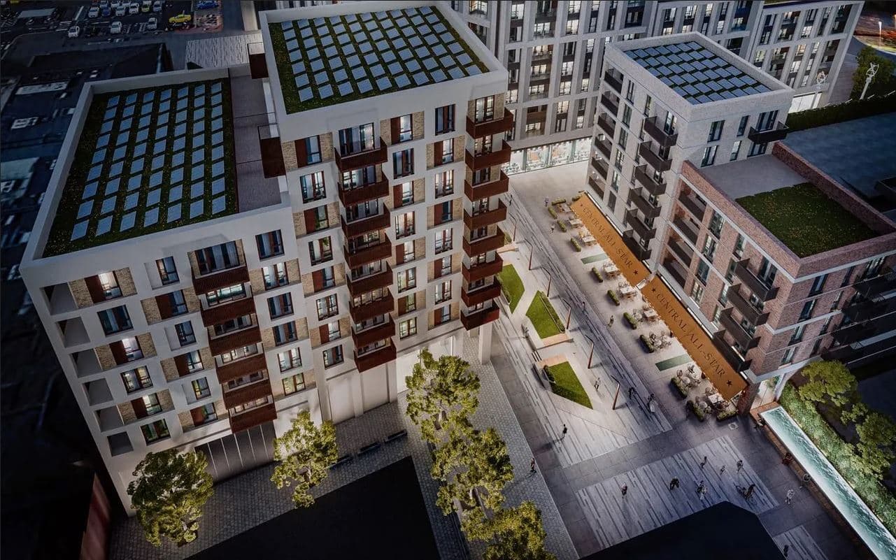 Ellandi advises Sovereign Housing on repositioning of shopping Centre ...