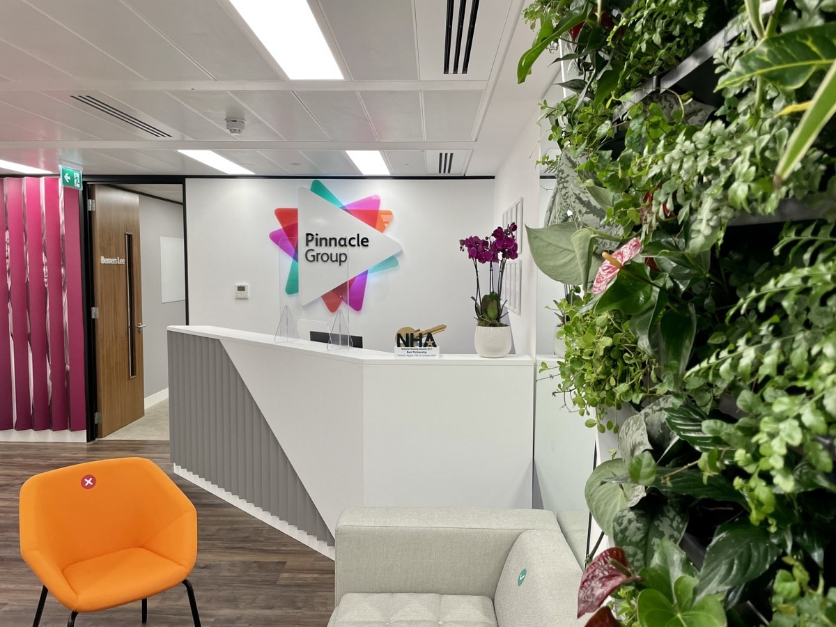 Pinnacle Group’s Commitment to Quality Recognised with International ...