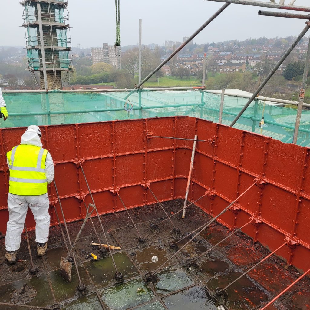 PTSG transforms historic water tower in Leeds | FM Business Daily News