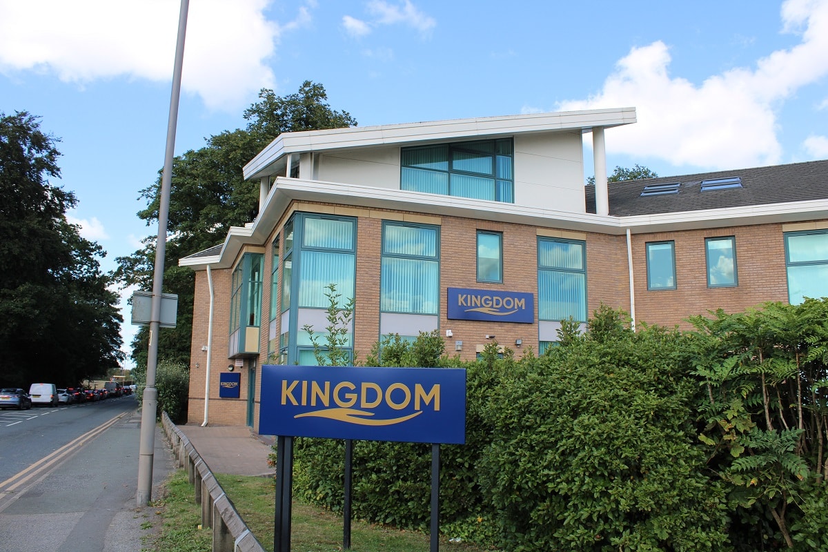 Kingdom merges its technology and systems divisions to create sector ...