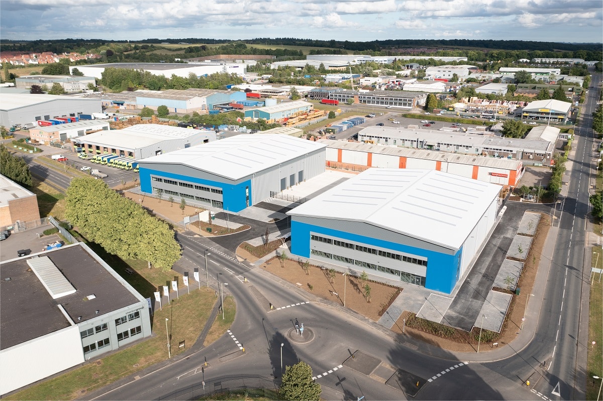 Blueprint, Andover is now 100% Let | FM Business Daily News