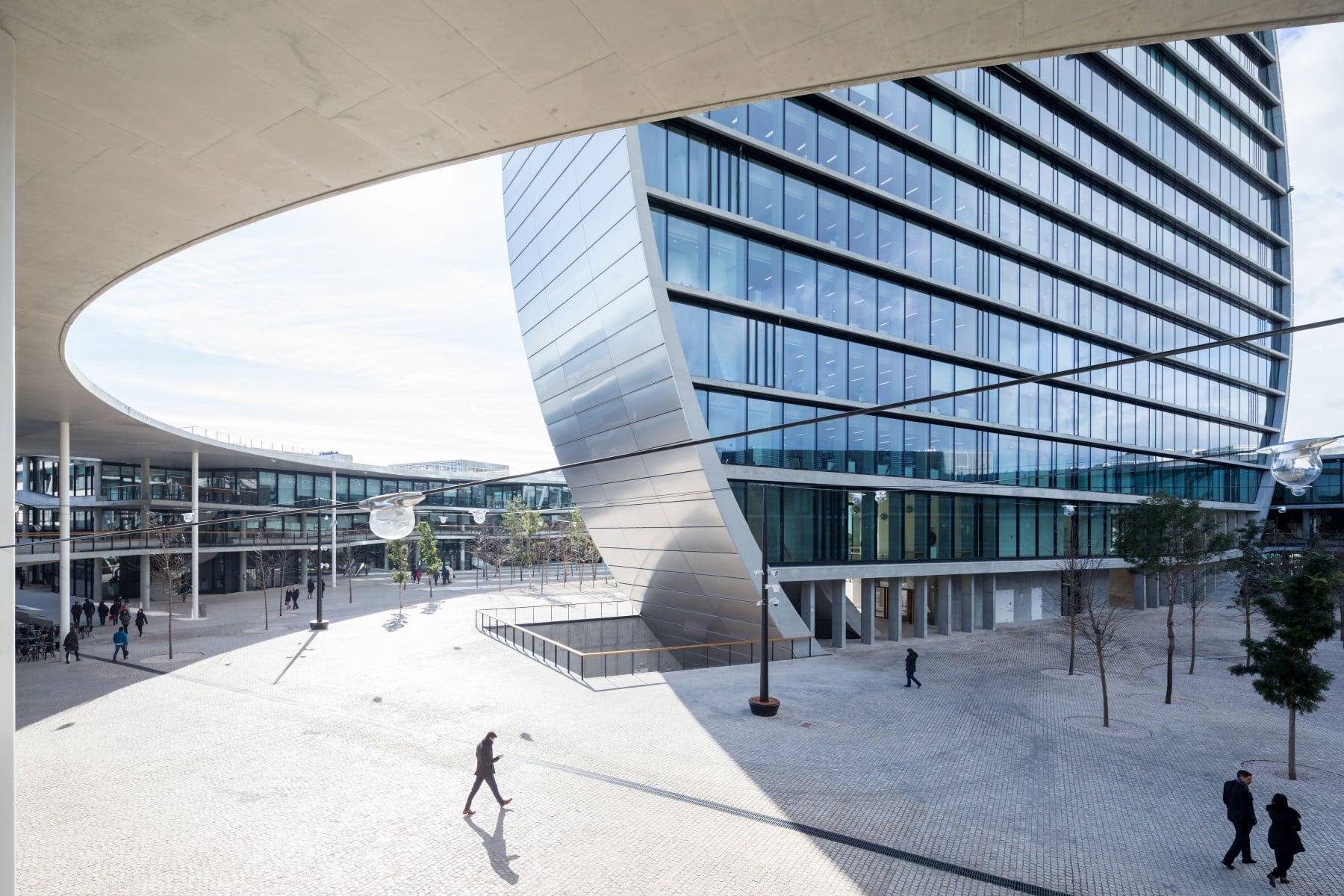 CBRE GWS Reappointed on an Expanded Facilities Management contract for ...