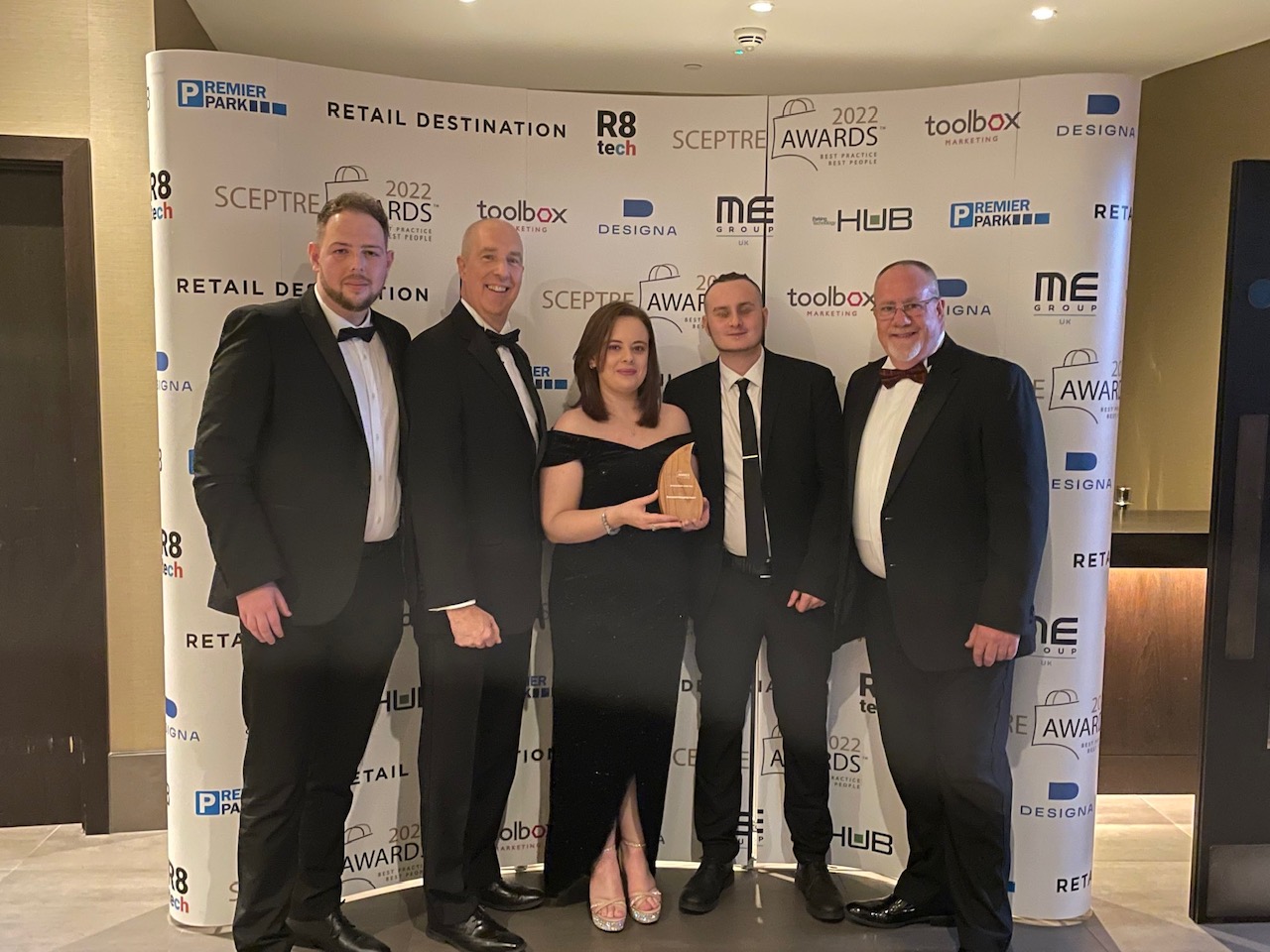 Incentive FM wins two SCEPTRE Awards | FM Business Daily News