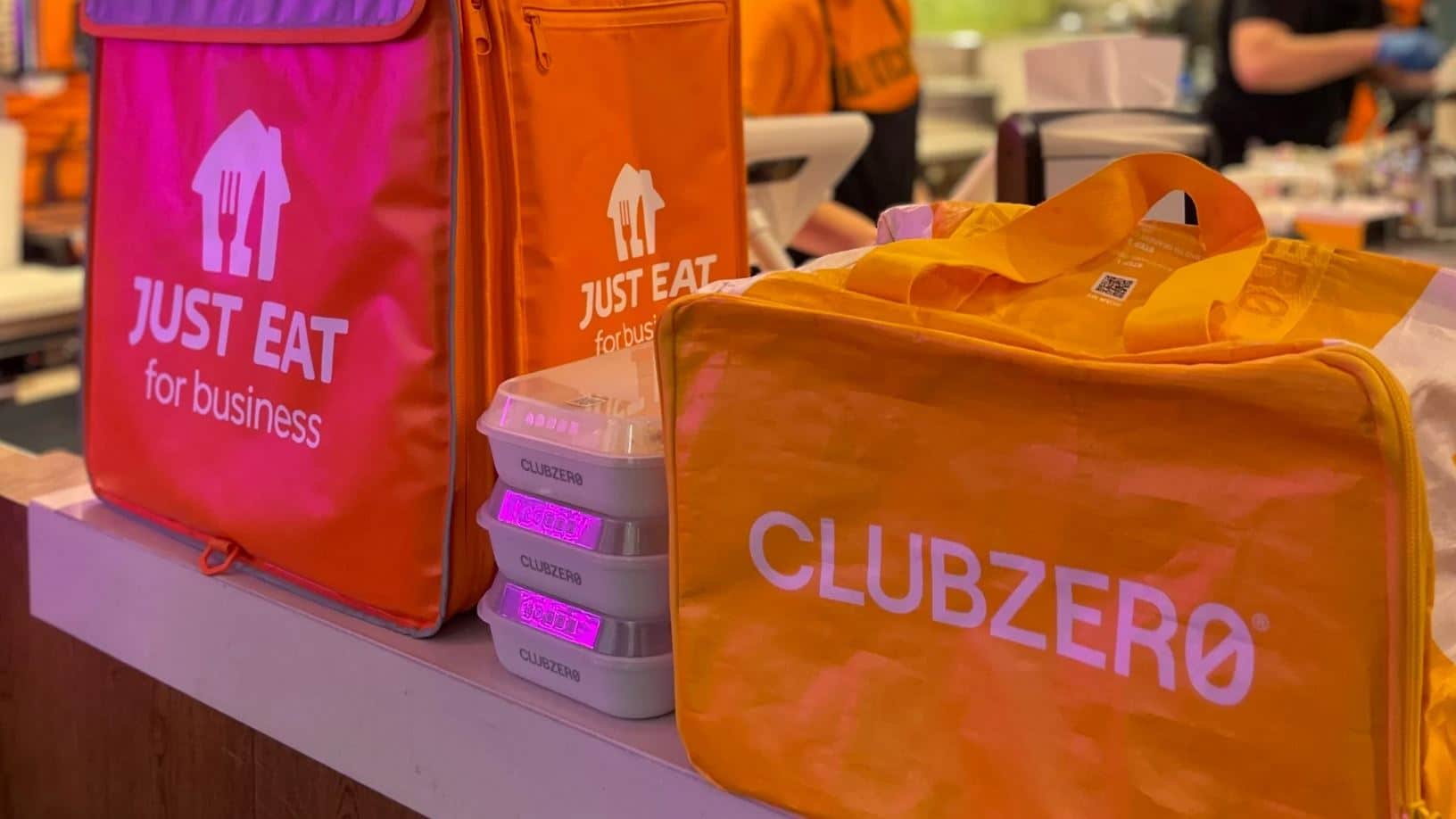 Just Eat for Business expands partnership with CLUBZERØ | FM Business ...