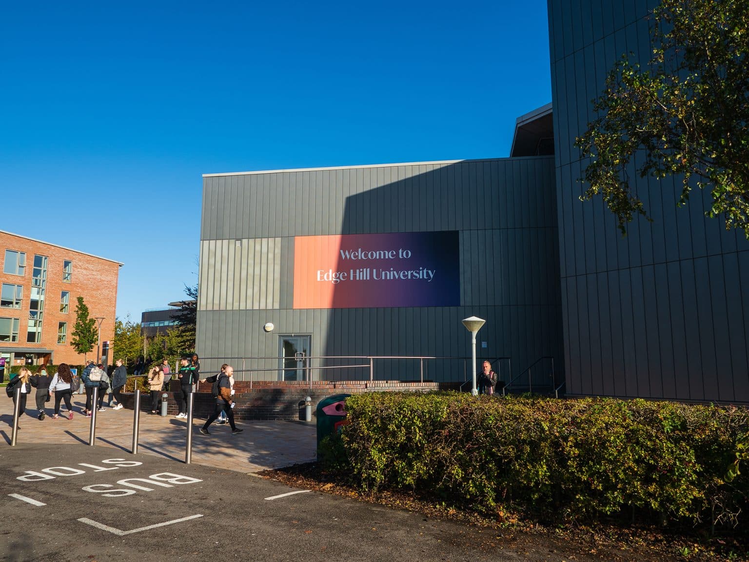 PTSG completes work at Edge Hill University | FM Business Daily News