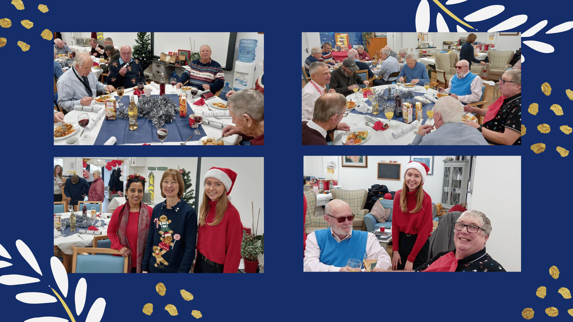 Compass’ Steamplicity team caters for Worthing Town Cryers Christmas ...