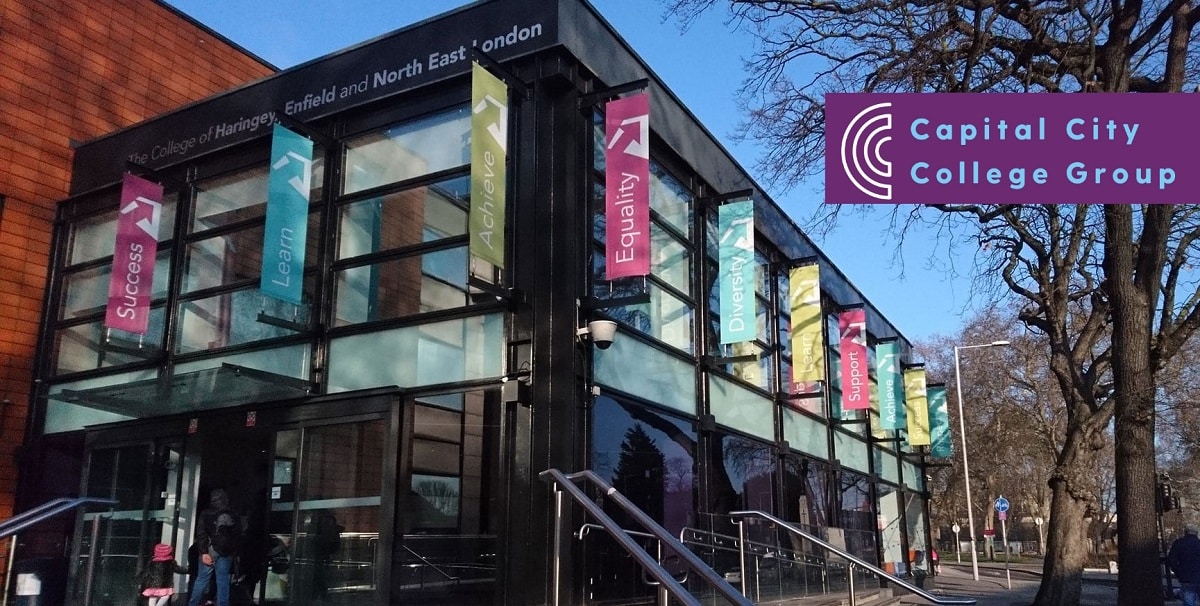 Corps strengthen relationship with Capital City College Group | FM ...