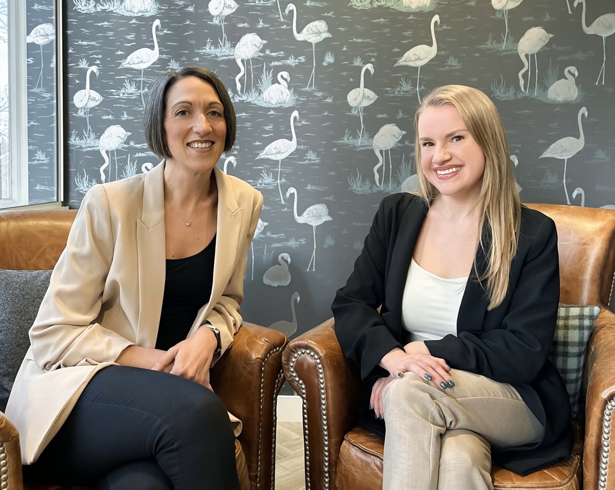 Two colleagues promoted to account director roles | FM Business Daily News