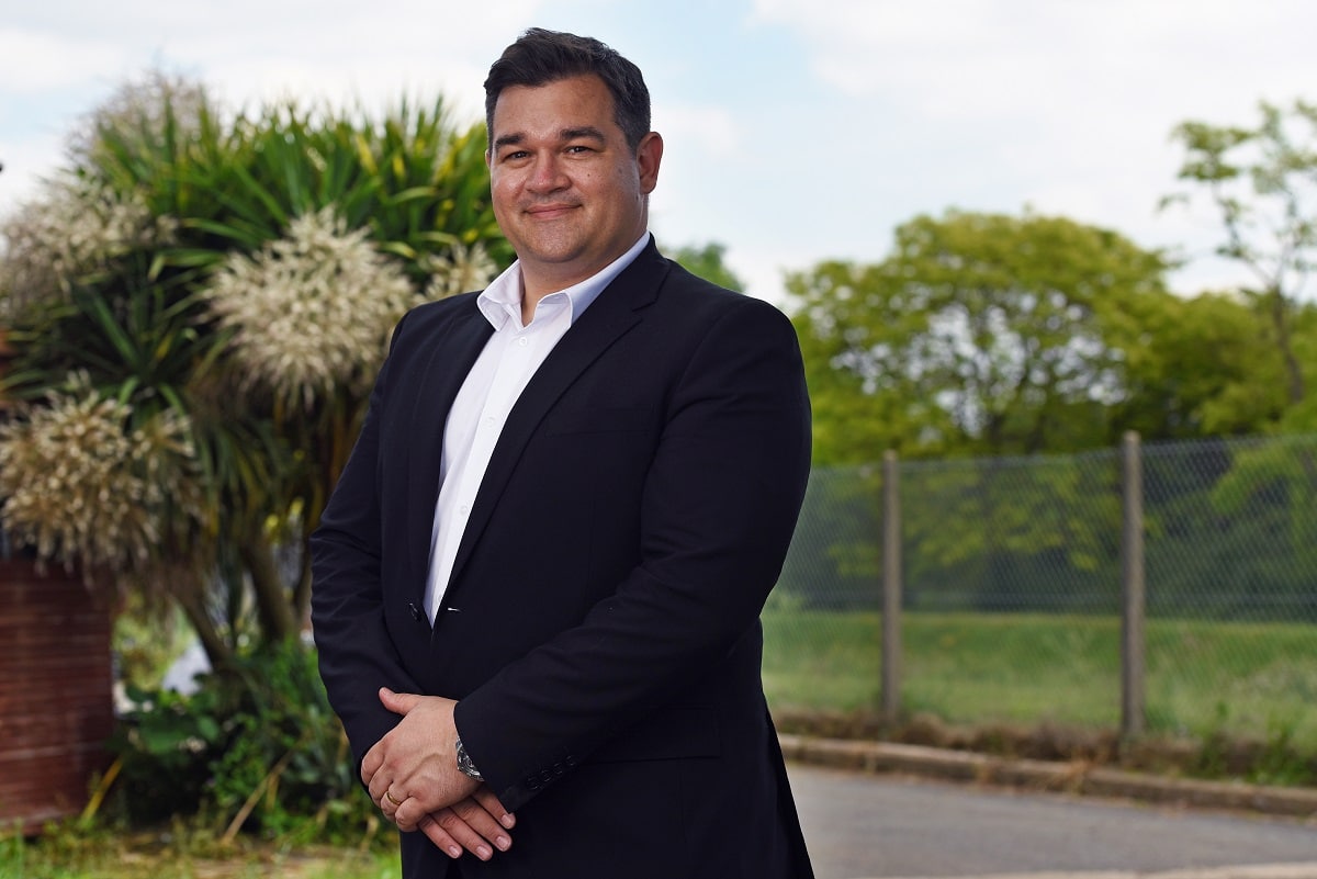 phs Greenleaf appoints Stephen Dieppe as Managing Director | FM ...