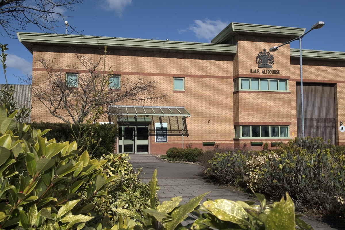 Ten-year HMP Altcourse contract win confirmed | FM Business Daily News