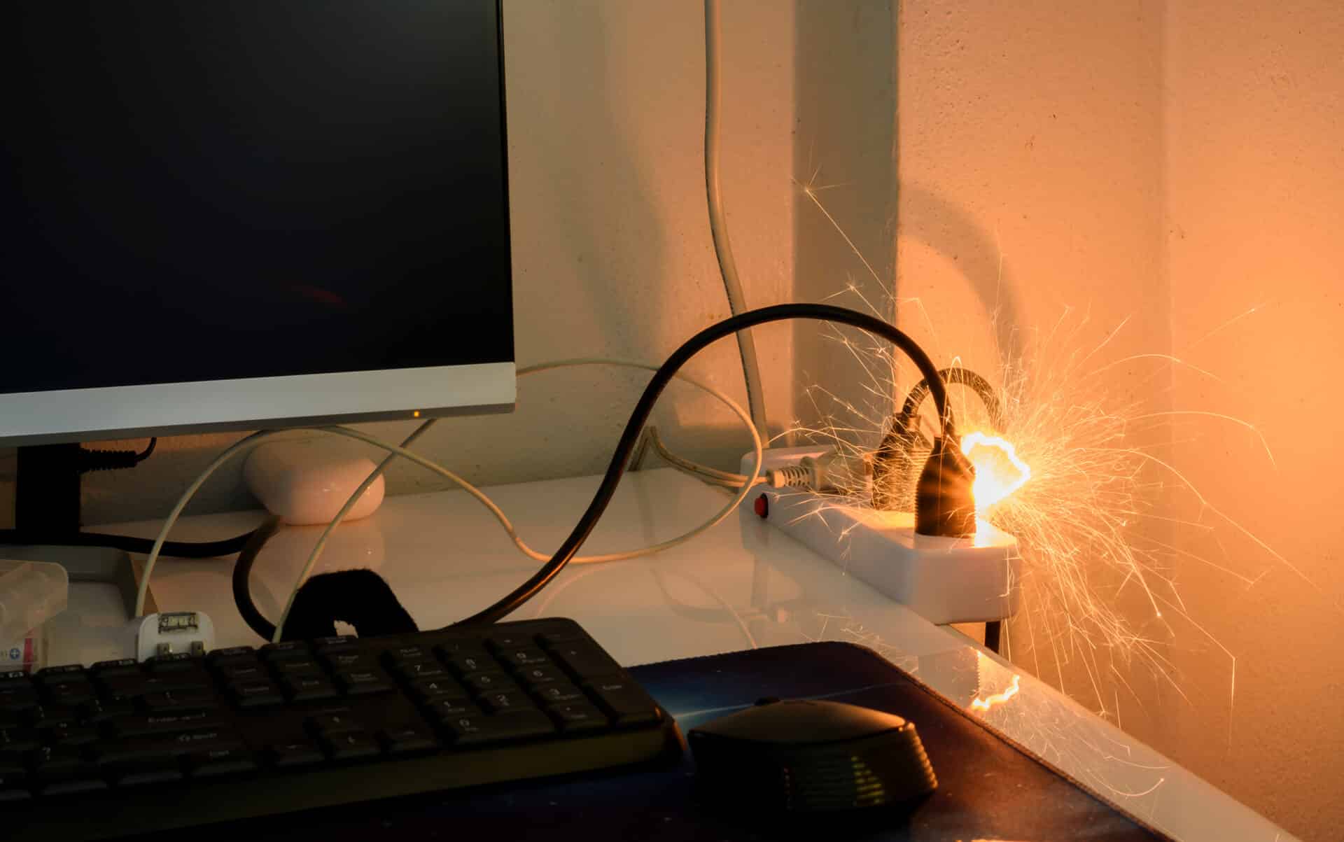 7 Warning Signs of Electrical Fire Risks | FM Business Daily News