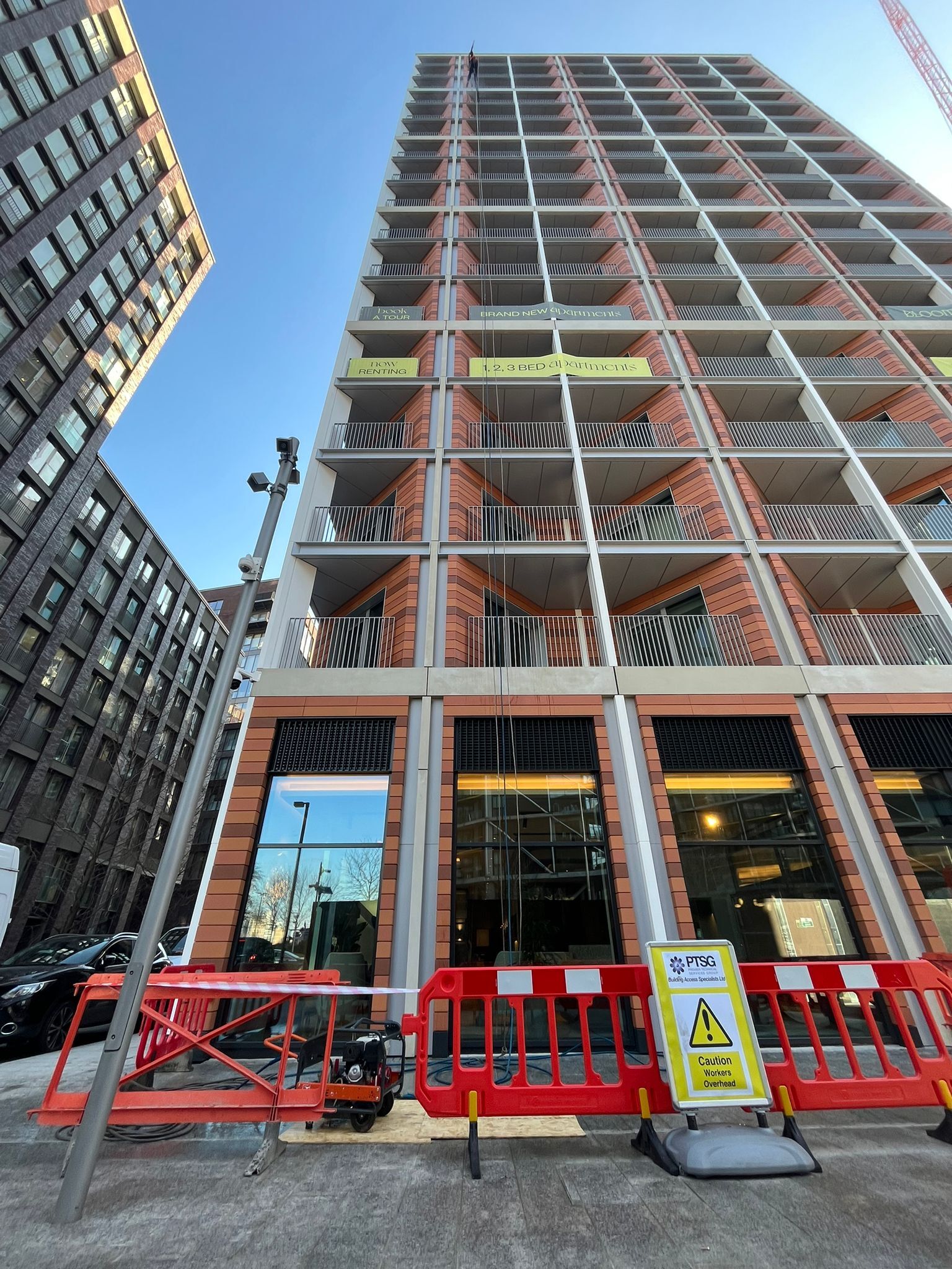 PTSG is number one choice at Nine Elms | FM Business Daily News