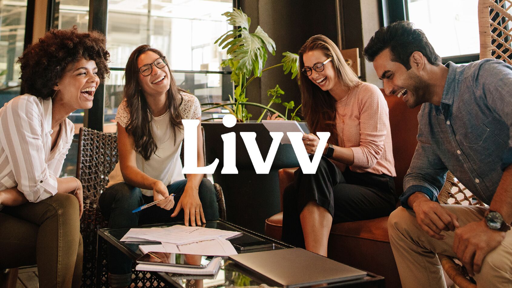 Livv Launches with a Mission to Transform the Workplace Experience | FM ...