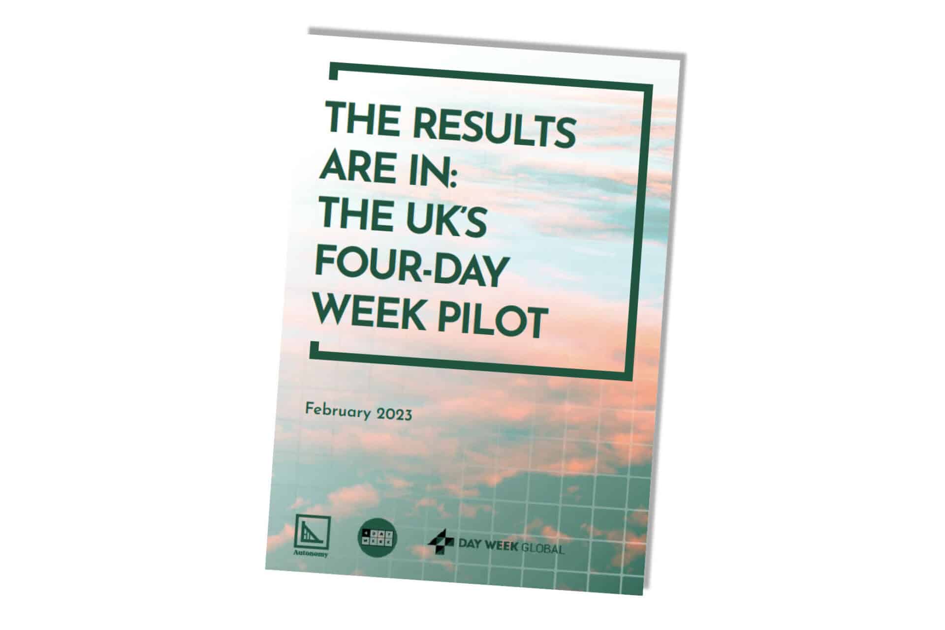 The results are in: the UK's four-day week pilot | FM Business Daily News