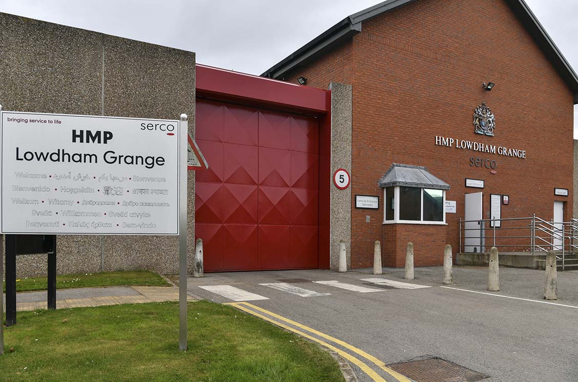 Serco bids a fond farewell to HMP Lowdham Grange | FM Business Daily News