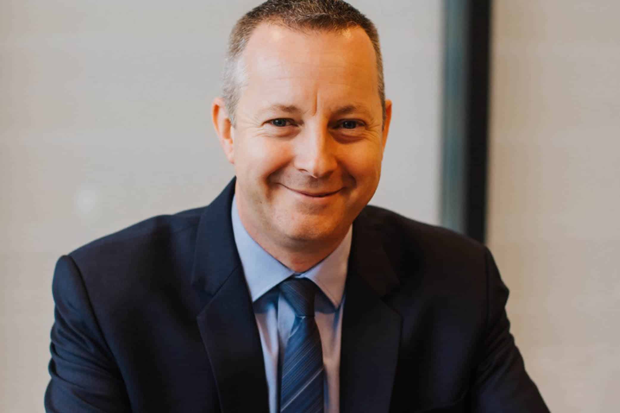 Jamie McKechnie appointed managing director, Kier Places | FM Business ...