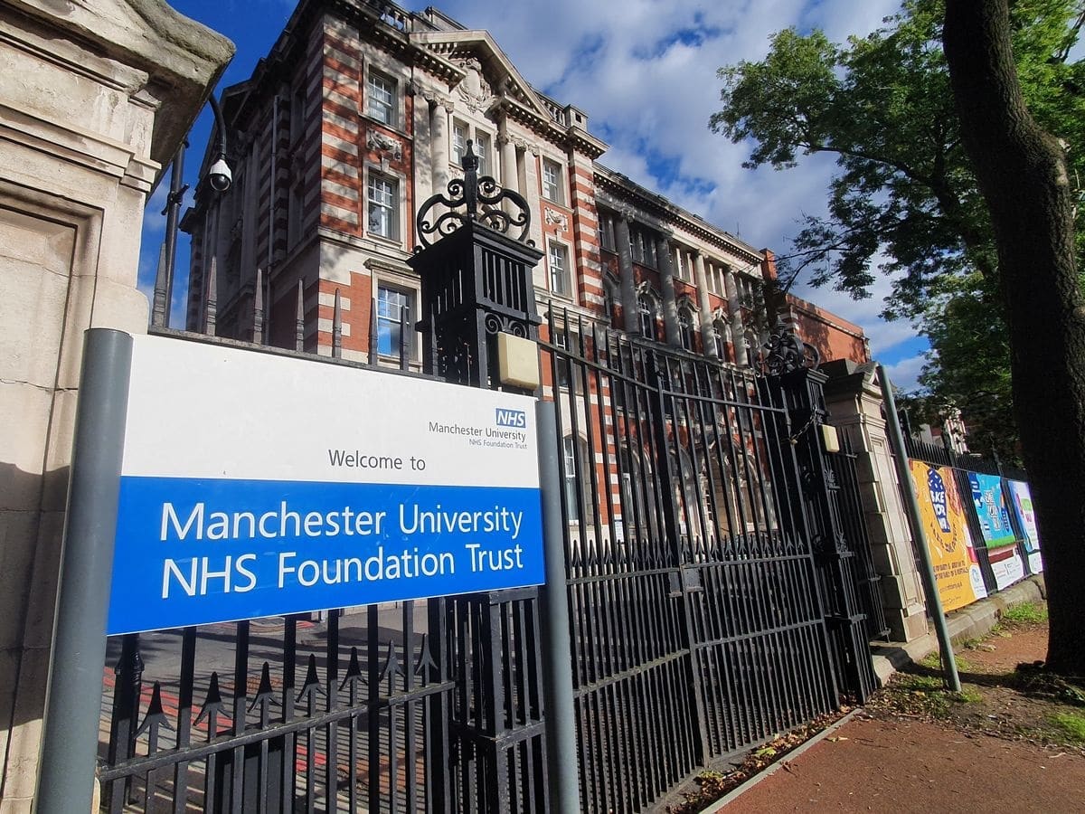 Manchester University NHS Foundation Trust renews its partnership with ...