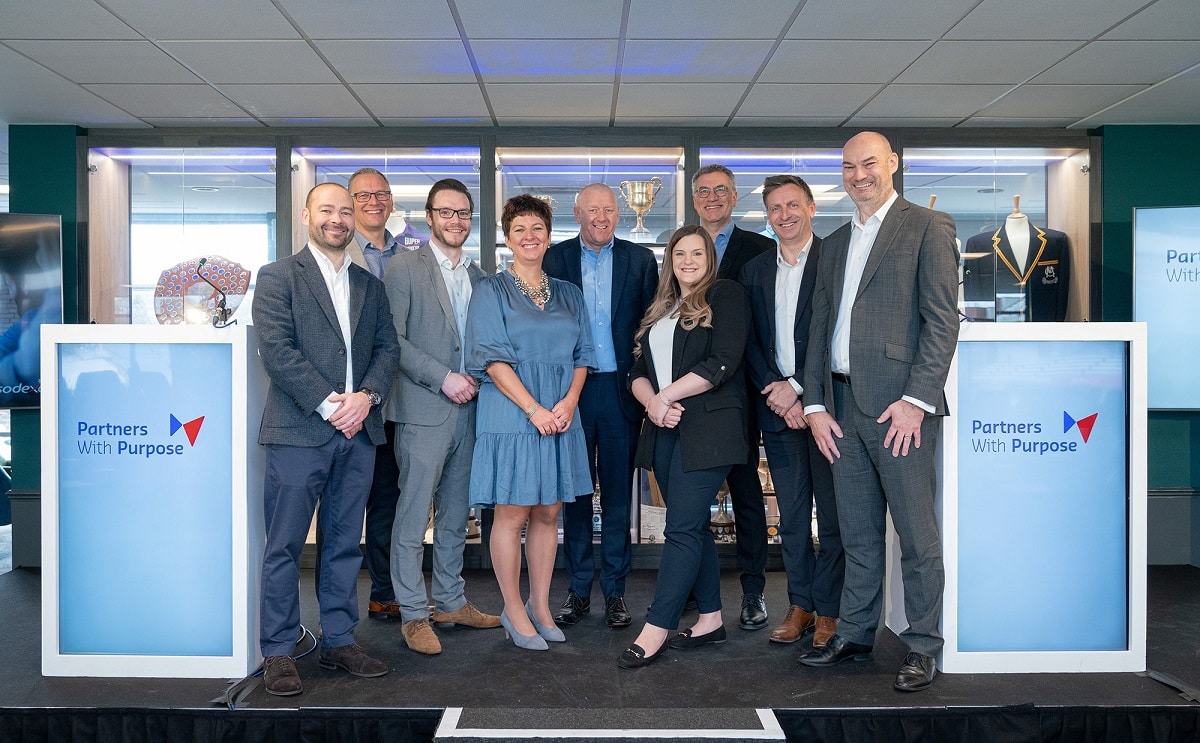 Sodexo focuses on collaboration at its ‘Partners with Purpose’ supplier ...