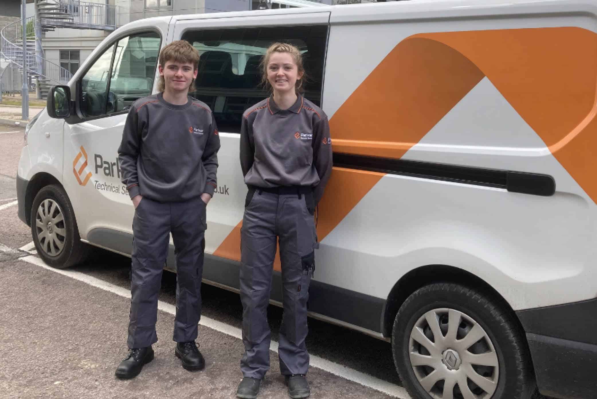 Edwin James Group beats apprenticeship target and announces new commitments | FM Business Daily News